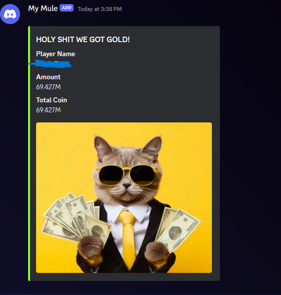 Discord webhooking make easy! - Snippets - DreamBot - Runescape OSRS ...