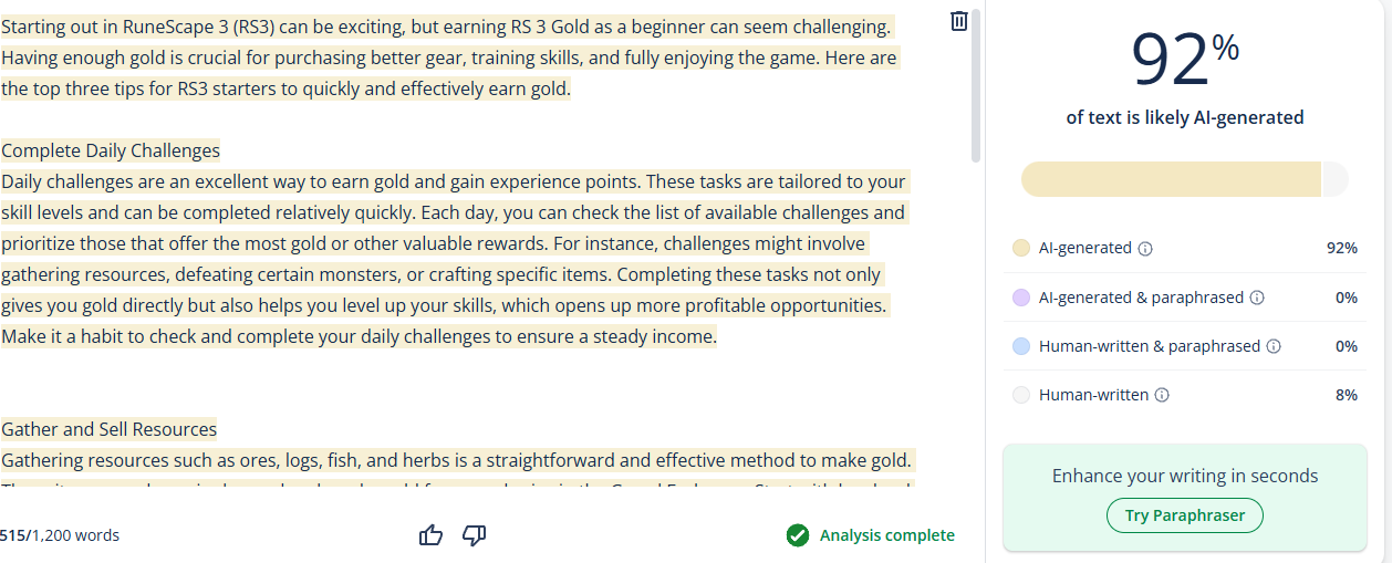 RS3 Gold Farming: Simple and Effective Strategies for New Players ...
