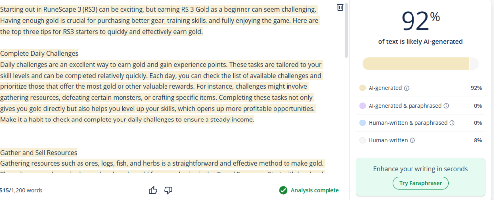 RS3 Gold Farming: Simple and Effective Strategies for New Players ...