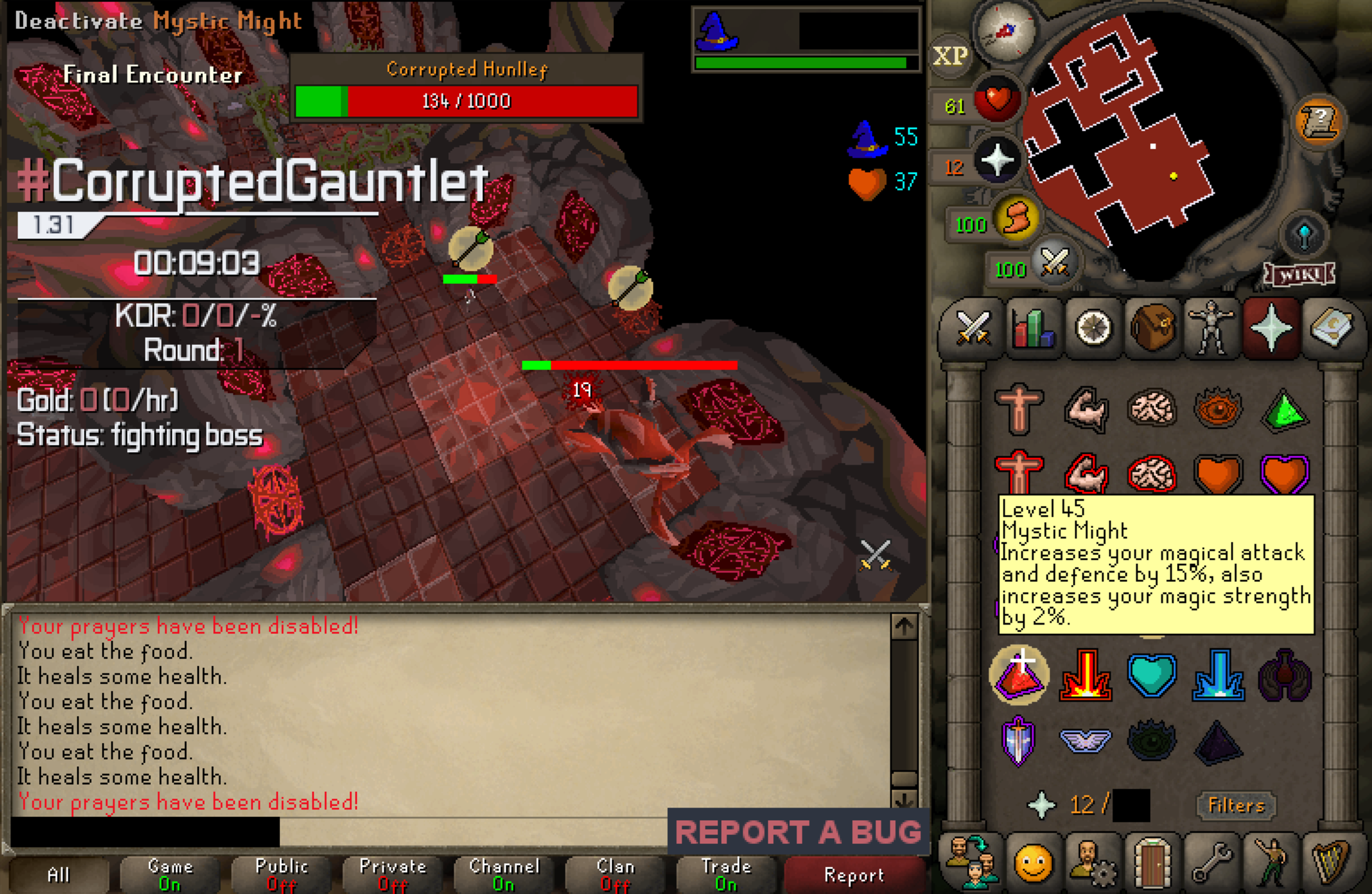 ️ # AIO Gauntlet ️ | Corrupted | Crystalline | 5-to-1 | Vengeance ...