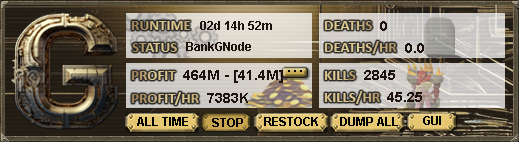 G Tormented Demons [JUST CLICK START] [AUTO RESTOCK] [INTEGRATED MULING ...