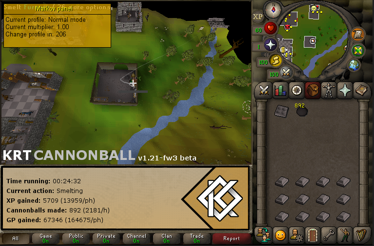 KRT Cannonballs PRO [CUSTOM MOUSE ALGO] [MULING] [RESTOCKING] [QUICK ...