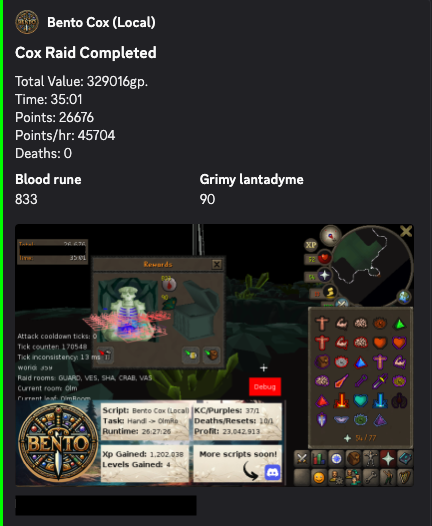 Bento COX [Full Auto CoX] [All Layouts Supported] [Extreme Budget + Low ...