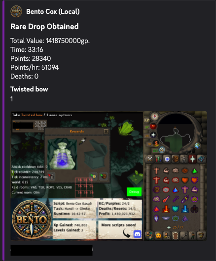 Bento COX [Full Auto CoX] [All Layouts Supported] [Extreme Budget + Low ...