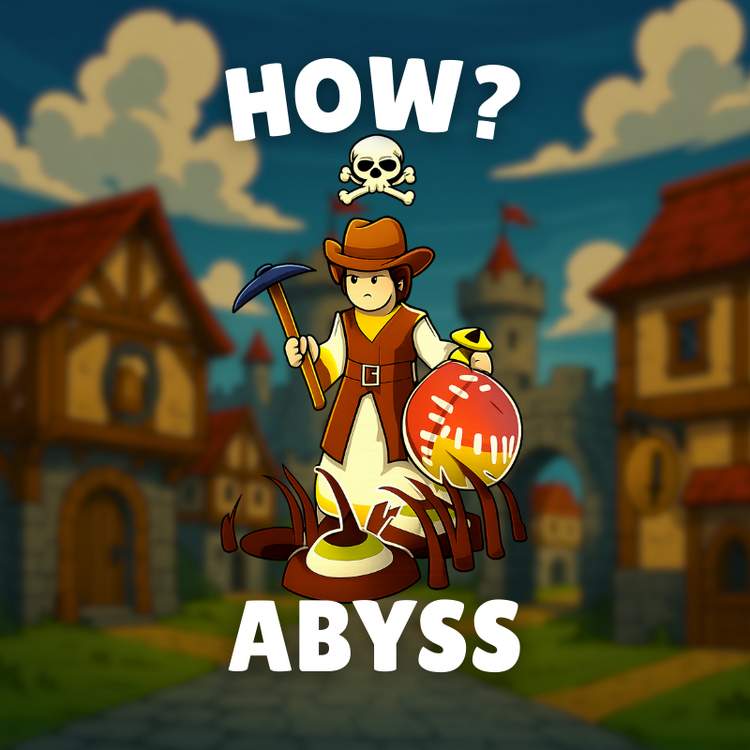 HowAbyss? [24HR TRIAL][GETS RAIMENTS OUTFIT][DOES ALL QUESTS][COLOSSAL ...